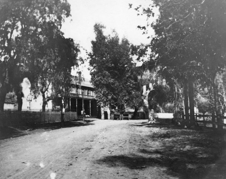 Early Views of Hollywood ~ Vintage Everyday