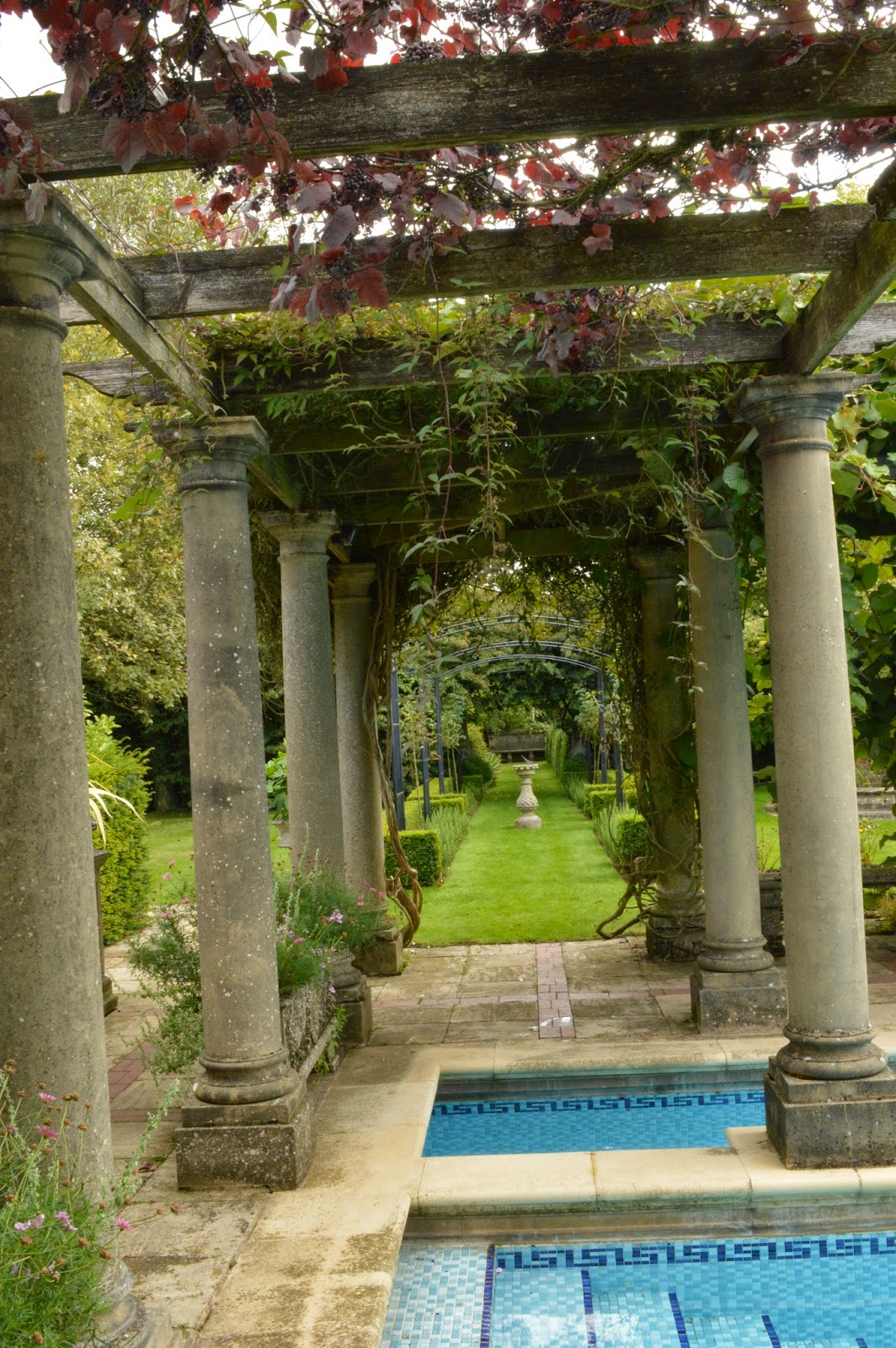 A visit to Haddonstone Show Gardens