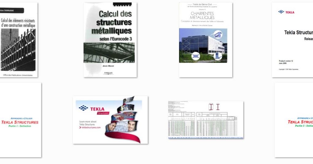 Construction métallique selon l'Eurocode 3