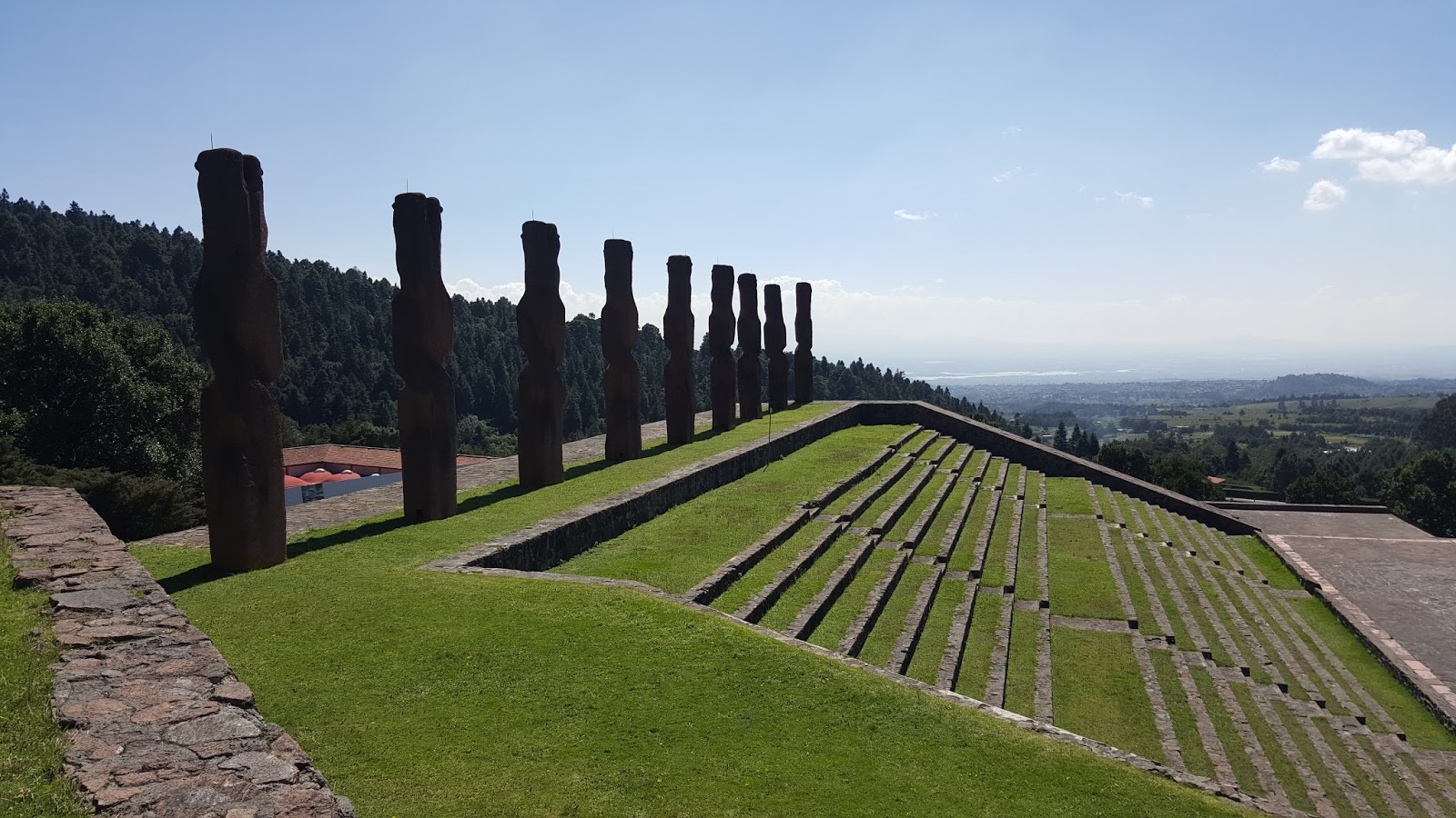 Road of Faith and Art / Camino del Arte Sacro: Otomi Ceremonial Center