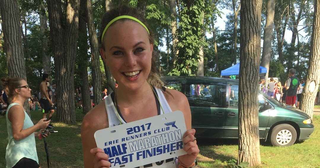 Presque Isle Half Marathon Race Recap