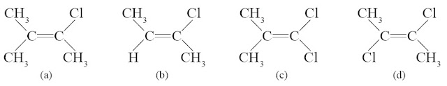 contoh soal ISOMER ALKANA, ALKENA DAN ALKUNA | GUDANG ILMU