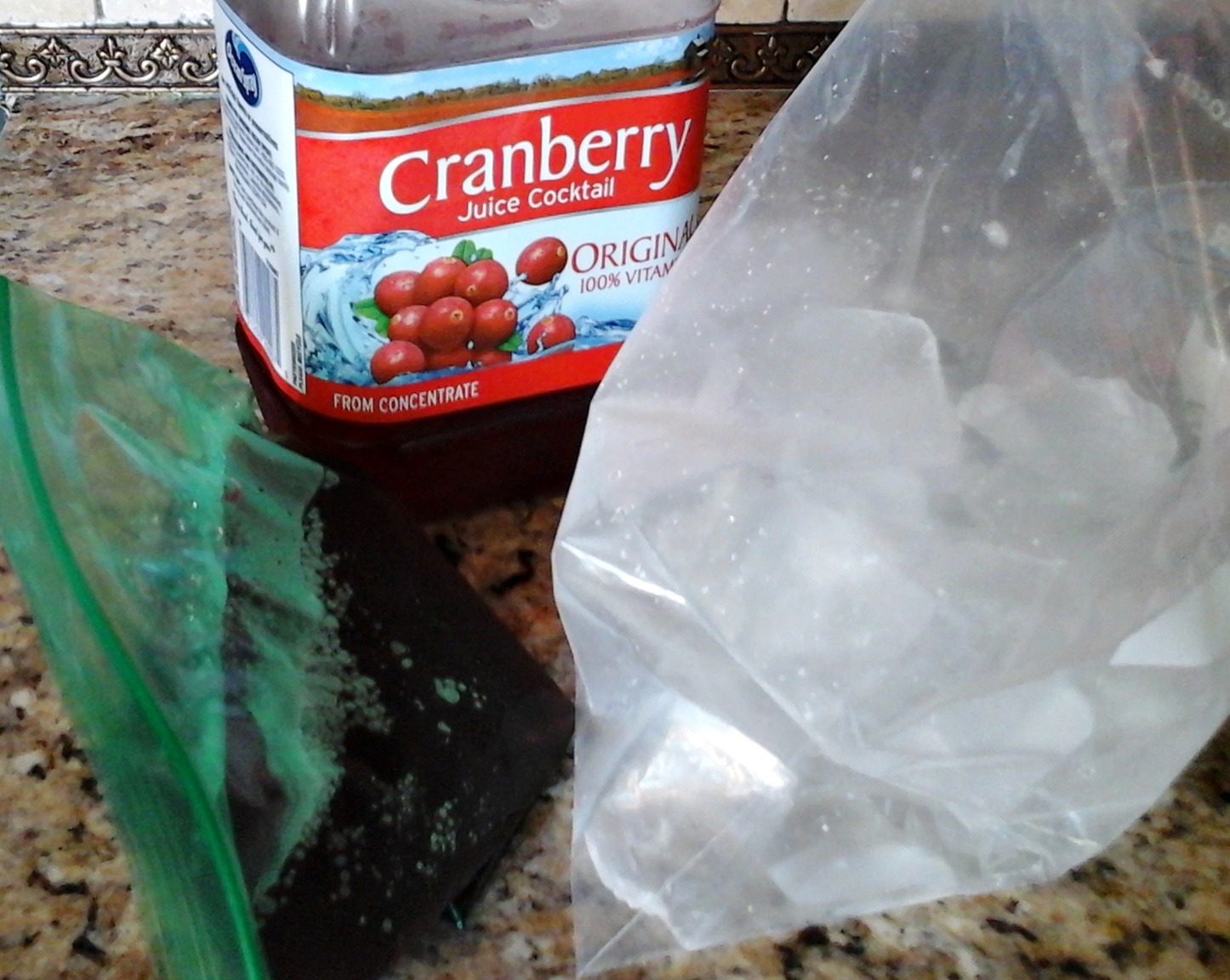 The Domestic Curator: MAKING HOMEMADE ICEES!