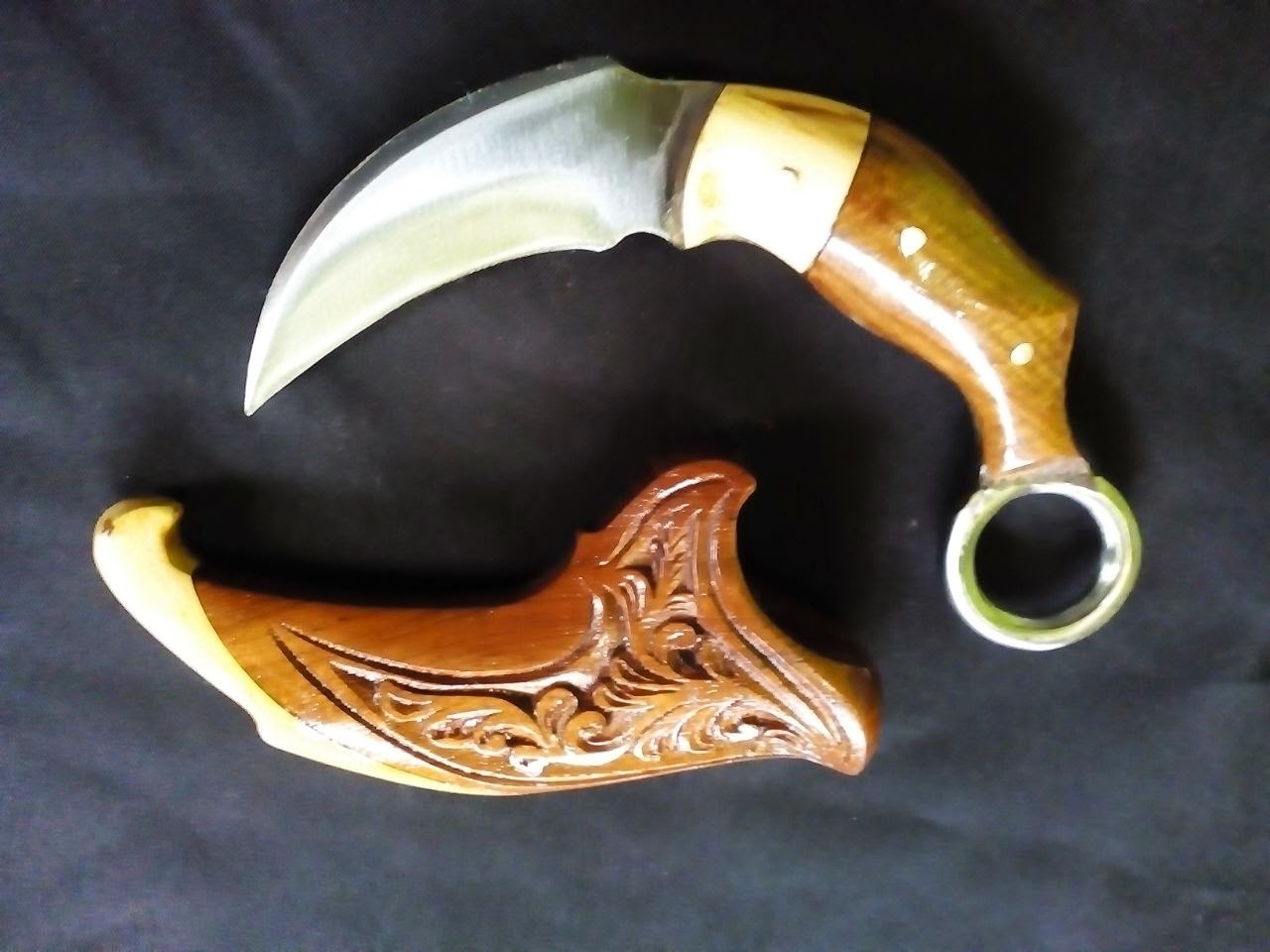 Pabrik Pedang / Katana samurai / senjata ninja / silat (jual - buat ...