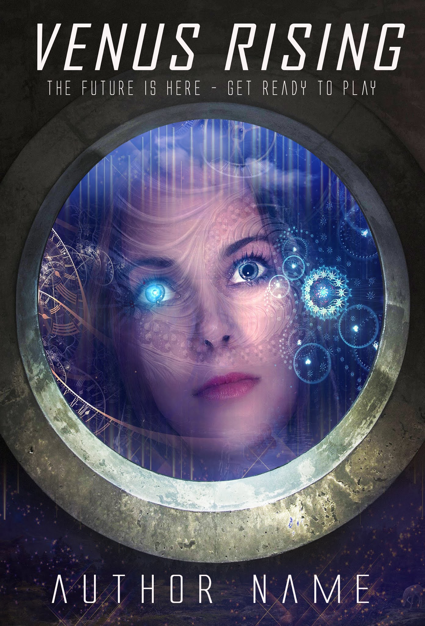 Paradox Book Covers formatting: Pre-made Book Cover Deals