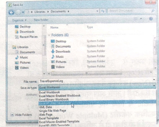 RSCIT Book Lesson 12. माइक्रोसॉफ्ट एक्सेल (RSCIT Microsoft Excel Notes ...