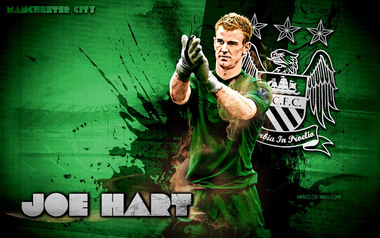 Joe Hart: Manchester City