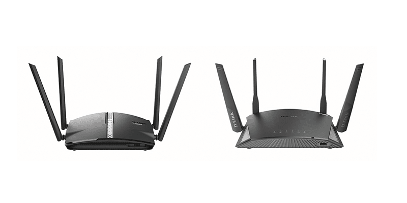 D-Link launches new EXO series mesh routers and extenders