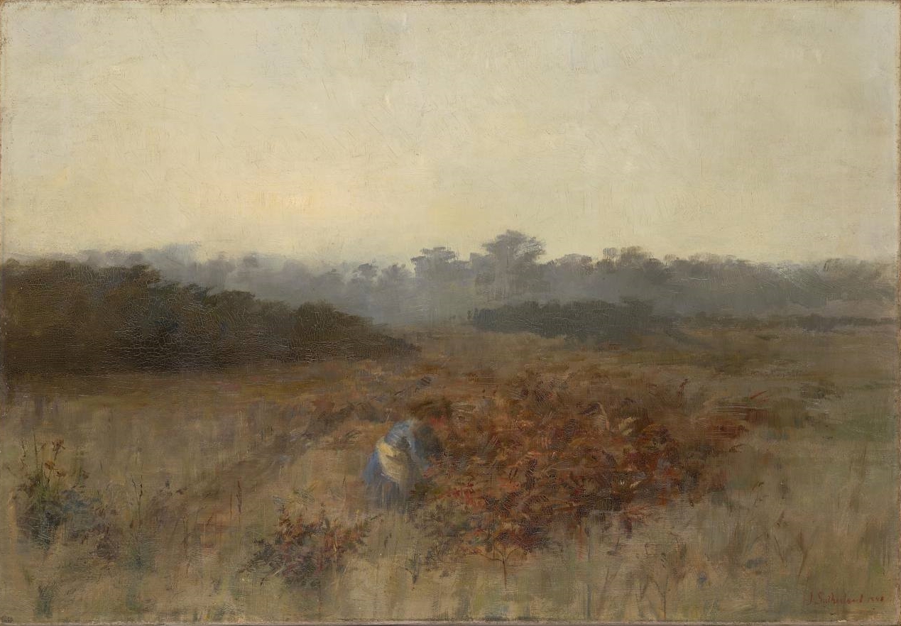 Jane Sutherland (1853-1928) | Impressionist painter | Tutt'Art ...