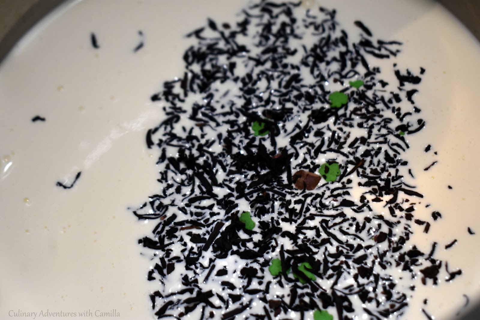 Irish Stout Tea-Infused Truffles #SundayFunday