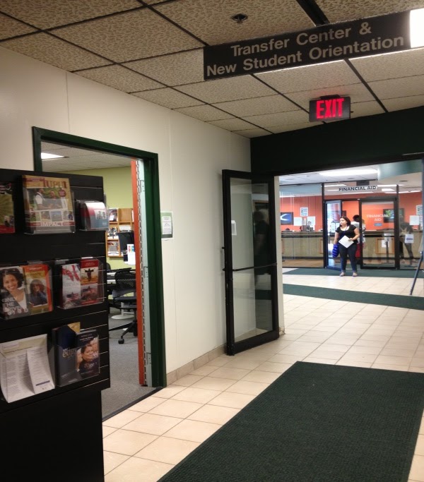 Transfer Center Office