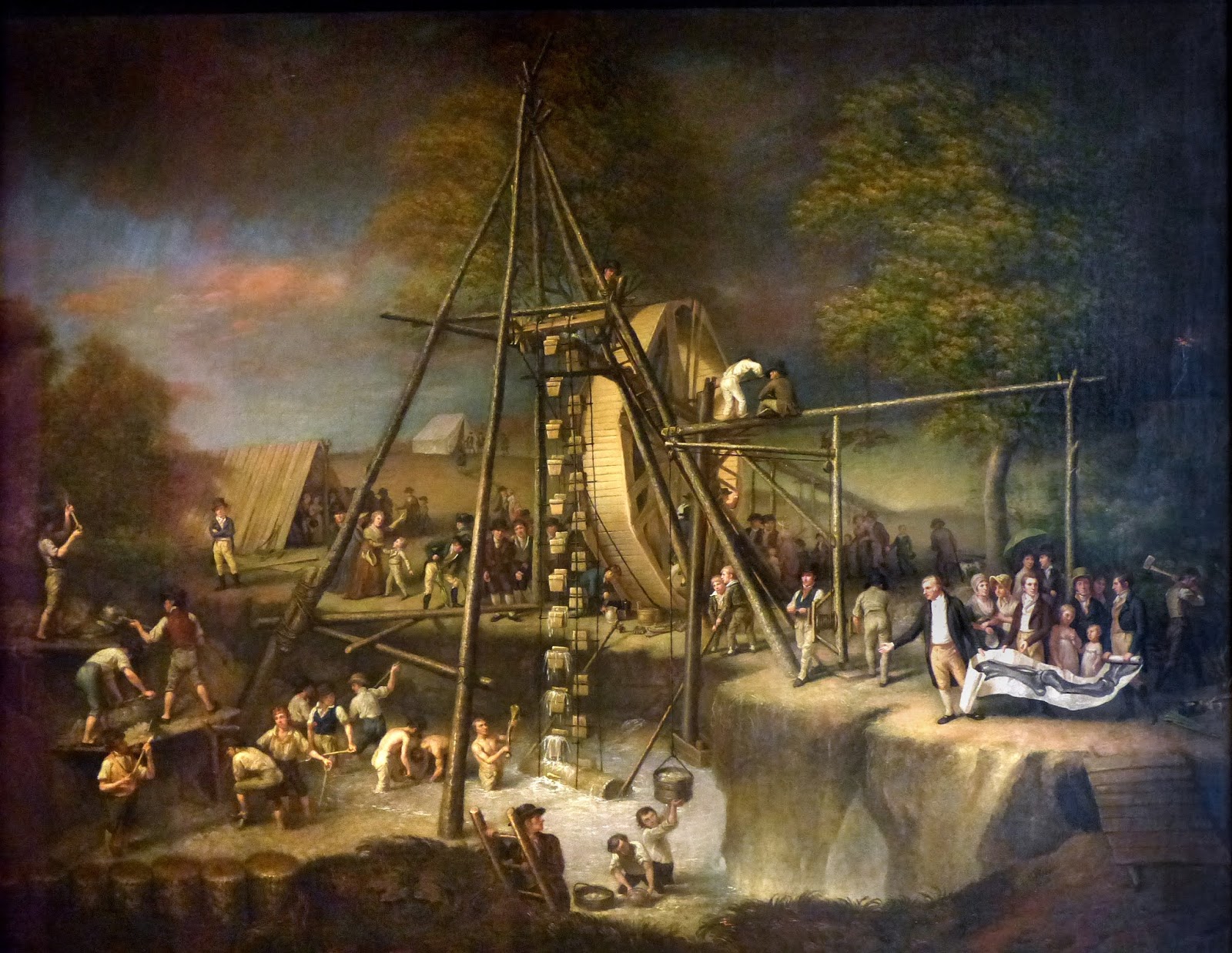 The Portrait Gallery: Charles Wilson Peale