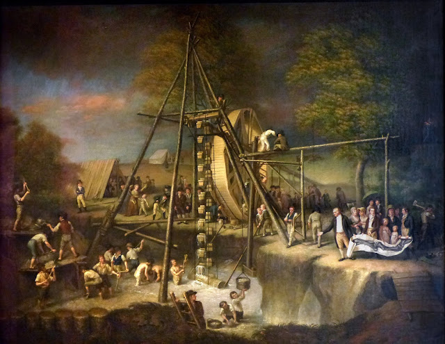 The Portrait Gallery: Charles Wilson Peale