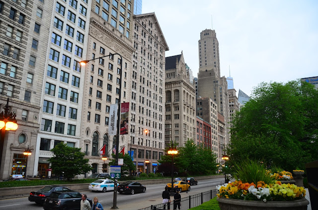 USA Road Trip: Day 25 - Chicago all day