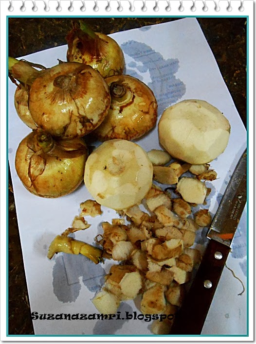 ..Cooking with soul.....: KEREPEK NGAKU