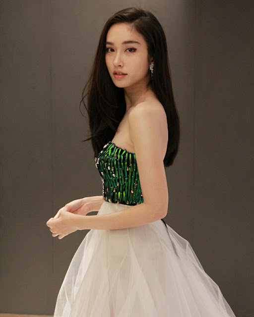 Poyd Treechada – Most Beautiful Thailand MTF Transgender Woman - TG Beauty