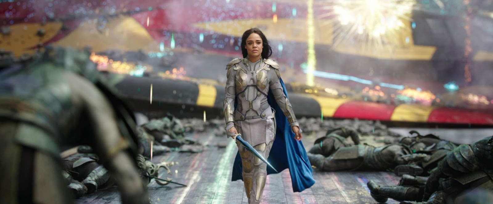 Thor Ragnarok (2017) Movie Review