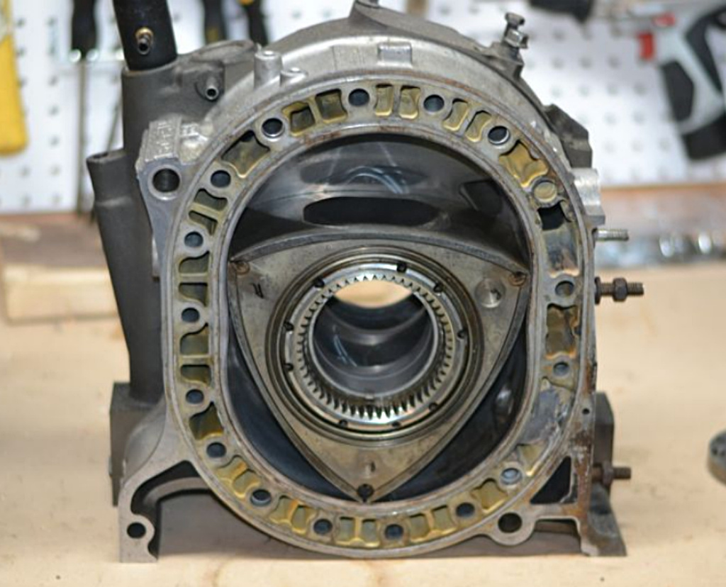 Klasifikasi Mesin (Engine) - Teknik Otomotif