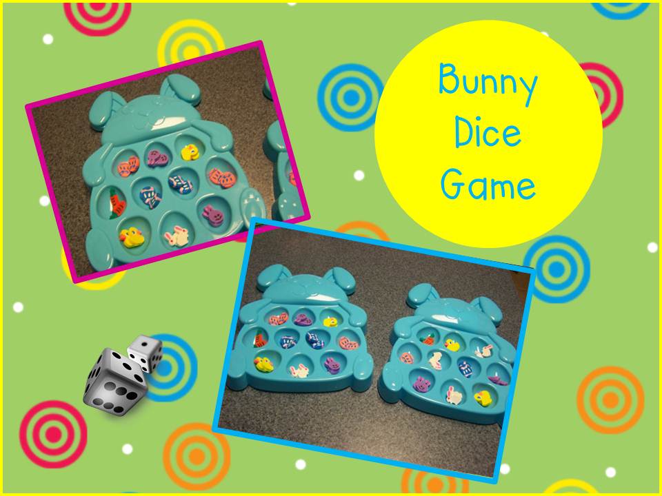 A Teacher's Touch: Bunny Math Game
