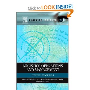 Logistics4-1: Logistics Operations and Management: Concepts and Models