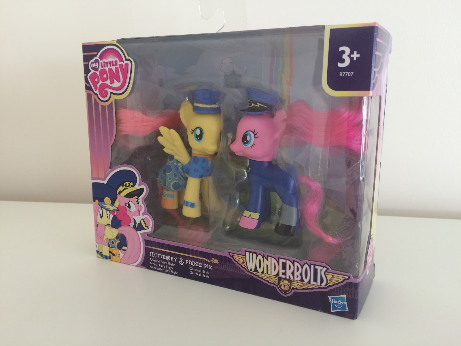 Wonderbolts-Line Merch Found at Argos UK | MLP Merch