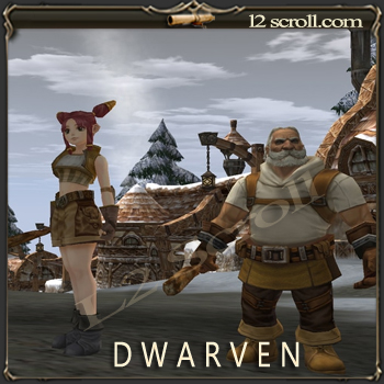 Dwarven 1st Class Transfer Quests