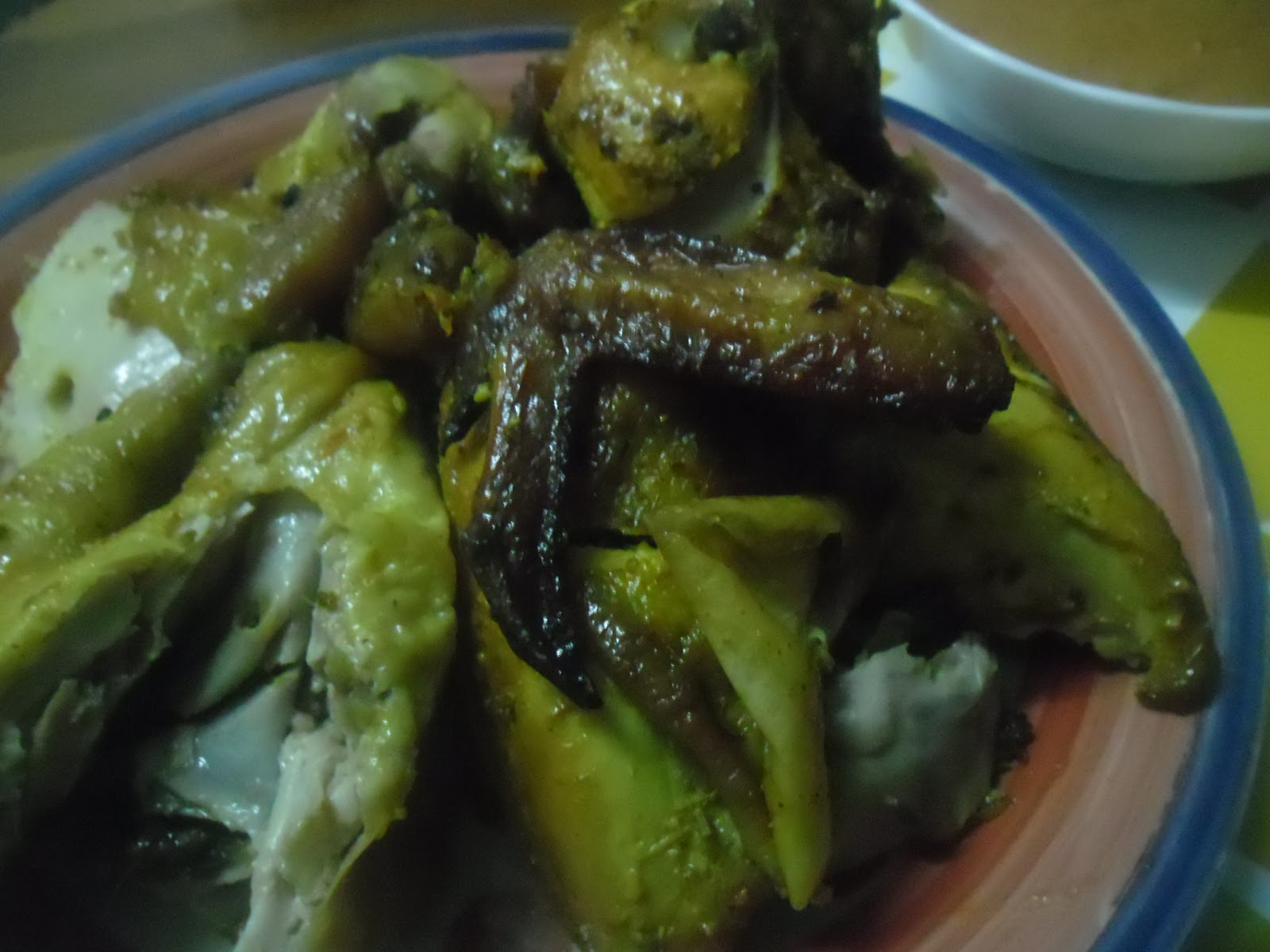 Zalekha Luvs Cooking: Sos Ala Percik Utk Ayam Panggang..