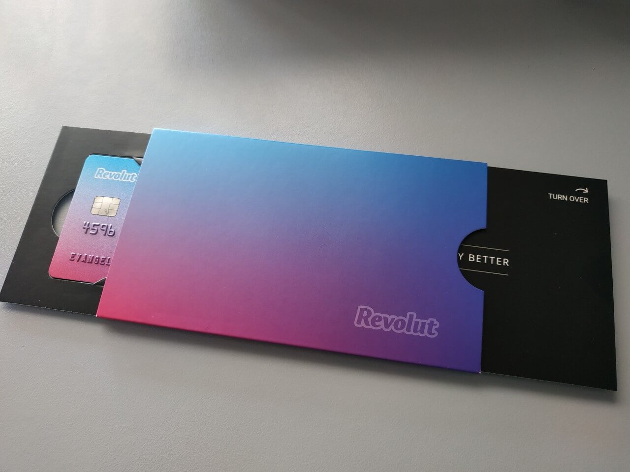 Κάρτα Revolut οδηγίες χρήσης, πλεονεκτήματα, μειονεκτήματα | το Χρήσιμο