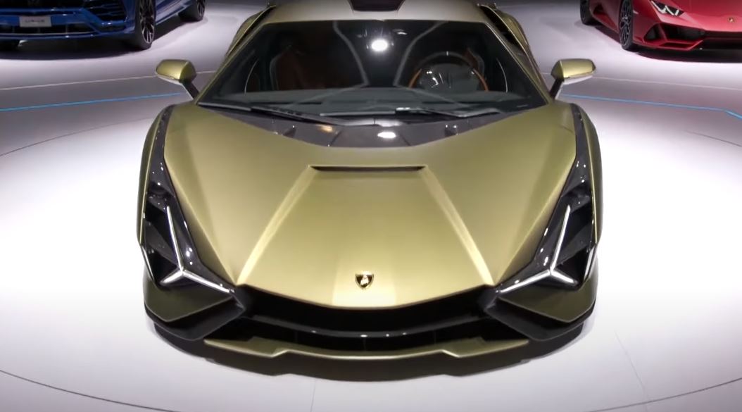 Top 10 Upcoming supercars in 2021 | Ferrari,lamborghini,tesla any many more