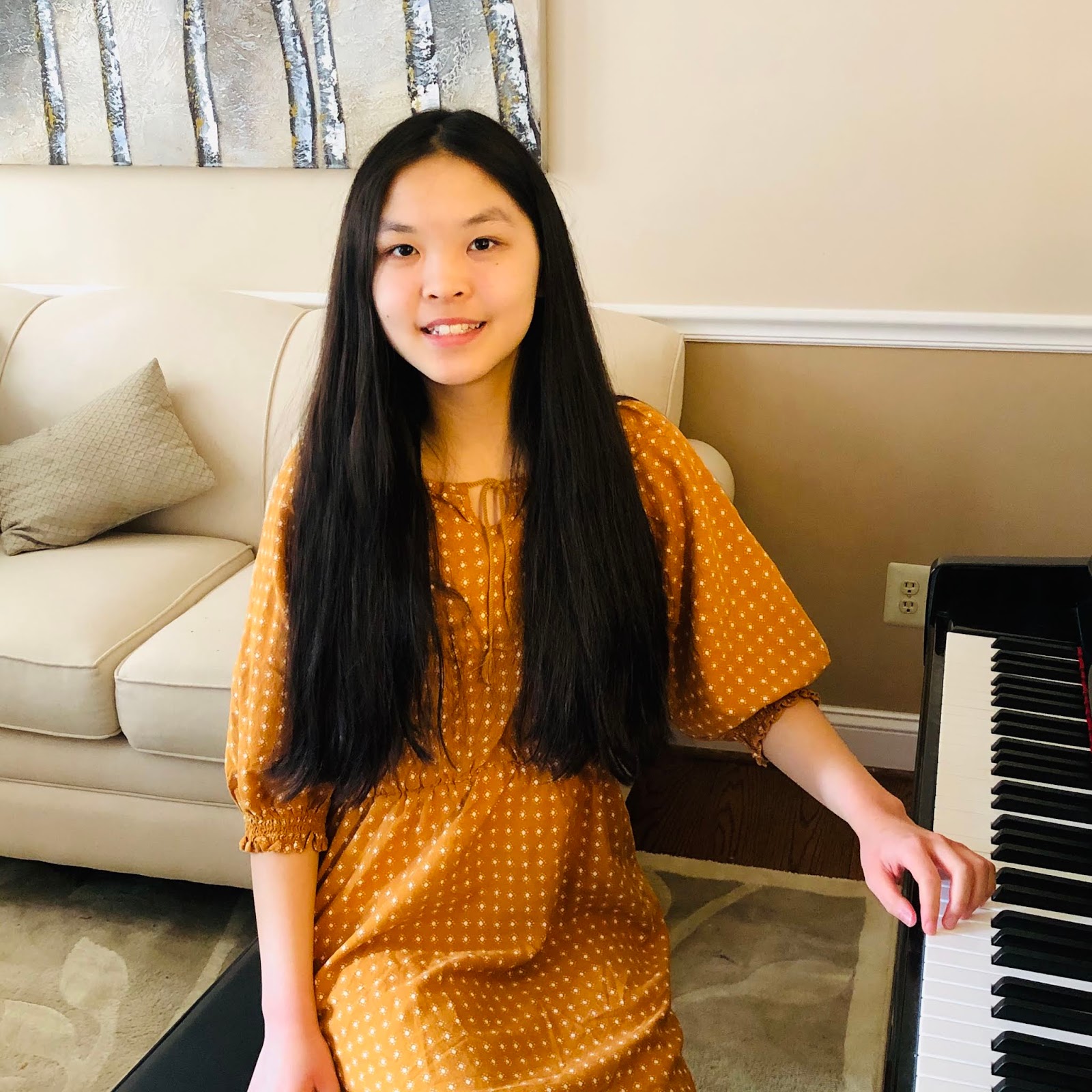 Jessica Luo | Great Composers Competition Series
