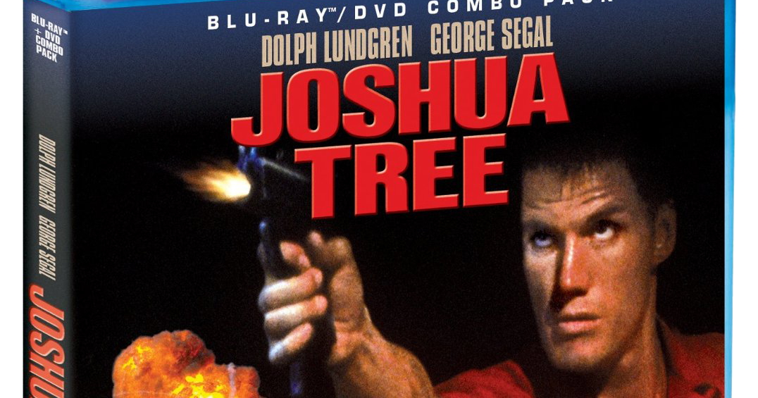 Cinematic Autopsy: "Joshua Tree (aka Army of One) (1993/Blu-ray & DVD ...