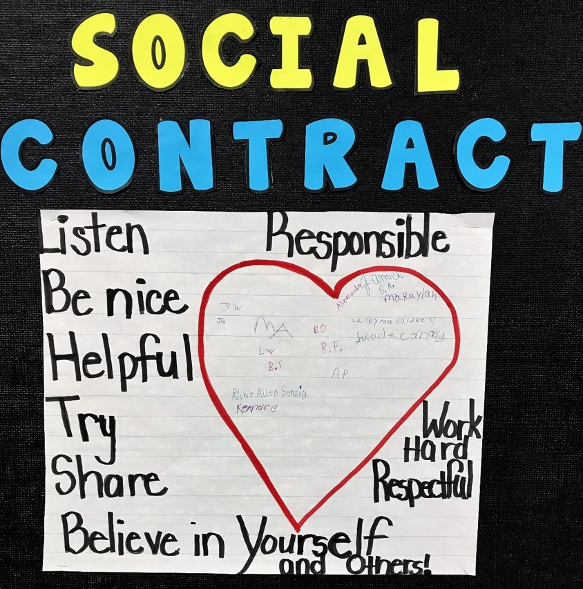 The Heart of Teaching: A Safe Classroom Environment