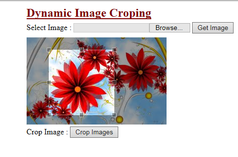 Satya Tutorial: How to Crop Images Dynamically in Asp.net using Jcrop jQuery Plugin and Upload ...