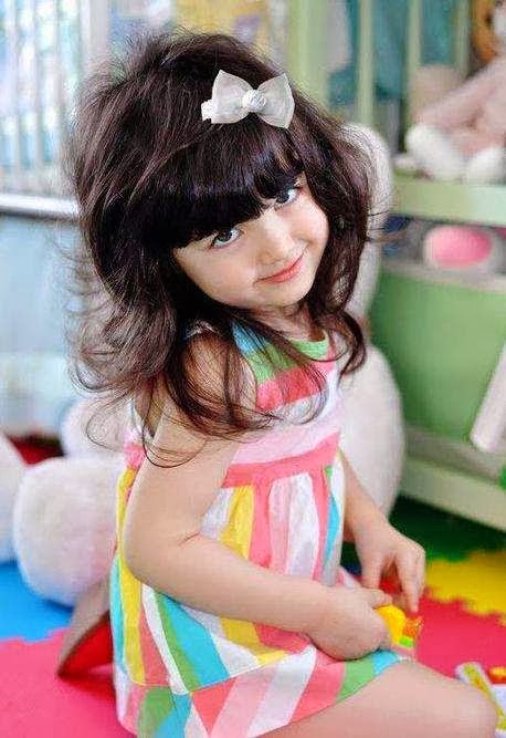 NEW STYLISH CUTE KIDS PROFILE PIC