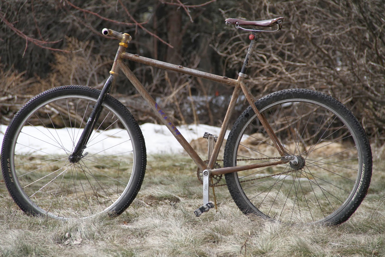 Ride Bikes...Wherever