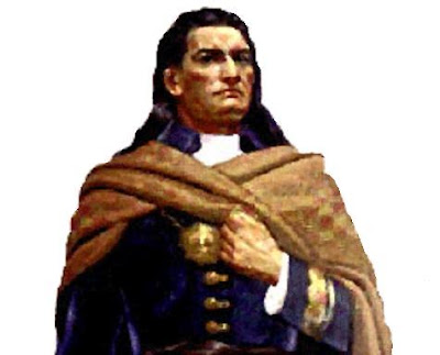 SIN SENTIDO: TUPAC AMARU II : Un Precursor de la Independencía Americana