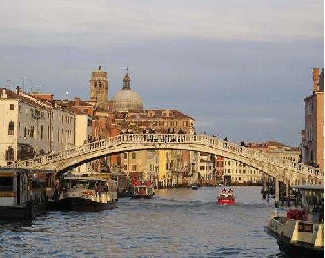 The Floating City Of Venice ~ World Explorer
