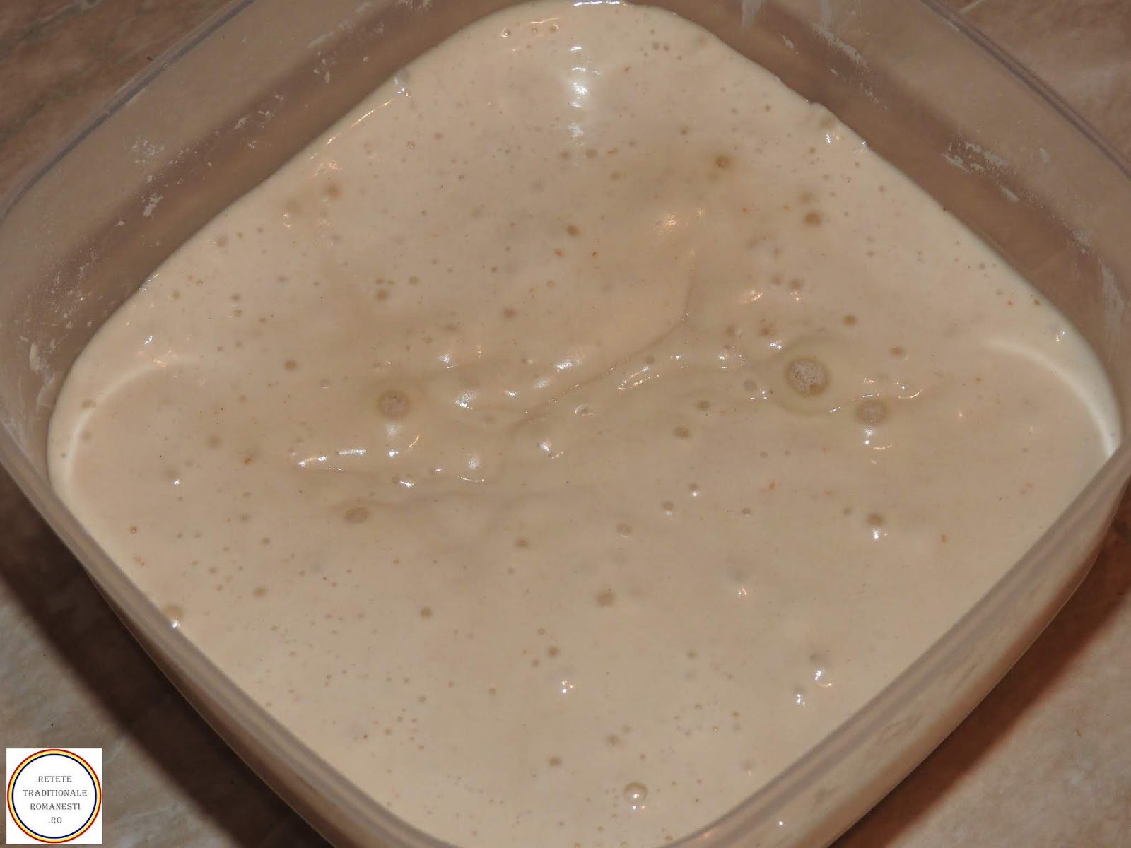 Drojdie de casa reteta | Retetetraditionaleromanesti.ro