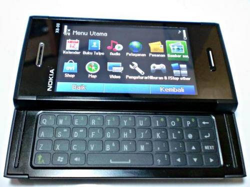 central elektronik shop long ikis: jual berbagai macam ponsel replika