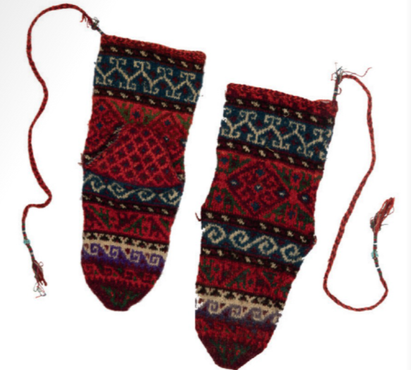 FolkCostume&Embroidery: Armenian Costume of the Lake Van Region, Part 2 Men