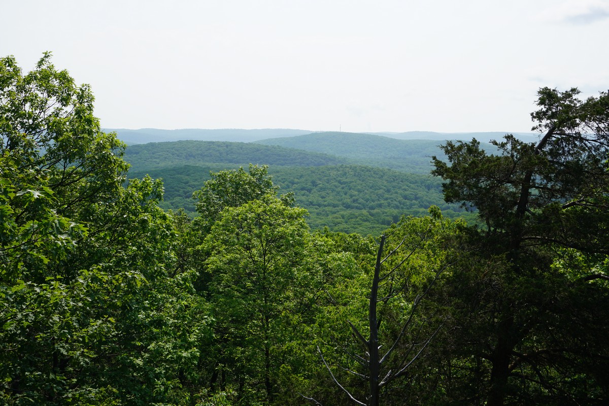Harriman Hiker: Harriman State Park and Beyond: Doris Duke Area ...