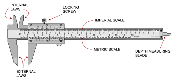 Length Measurement Lab Using Calipers Which Is Better