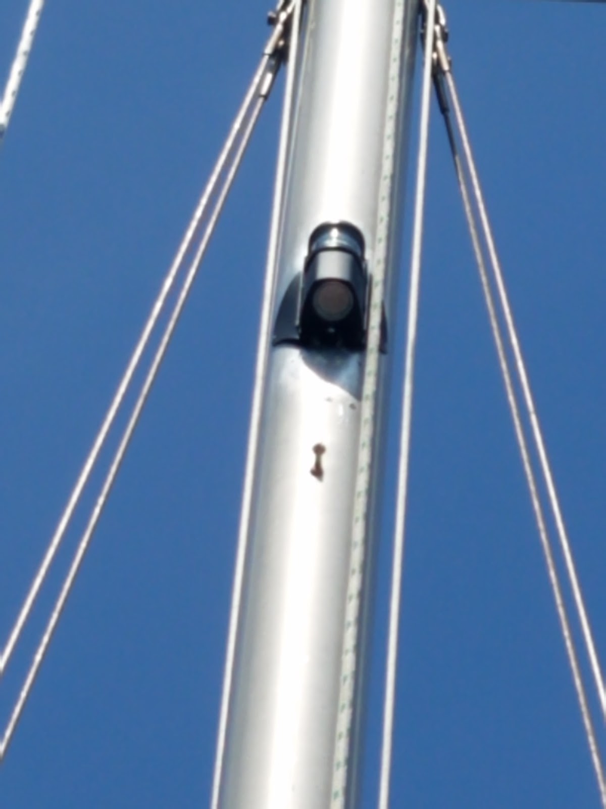 Eximius - from the beginning: Replacing Steaming Light - Part II