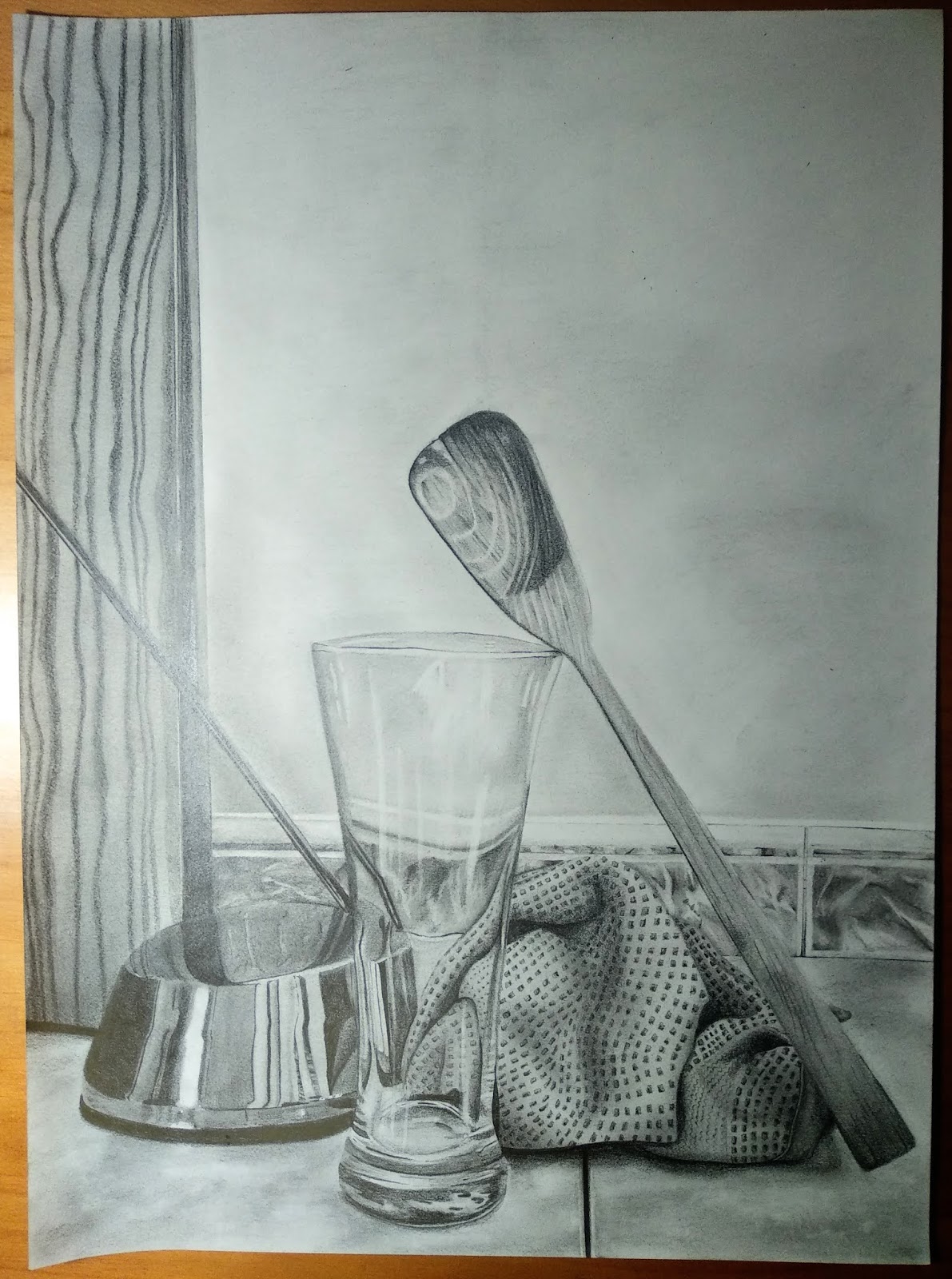 aMainArte: BODEGONES GRAFITO