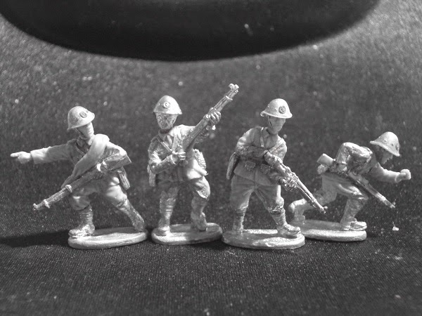 New Romanian Range by Gothic Line Miniatures Coming soon!!! | Lead ...