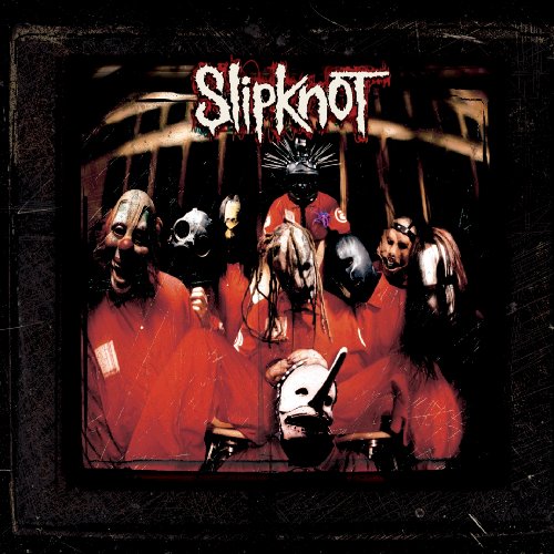 GS A2Media 2011 BC: Digipak Research - Slipknot (Self Titled)