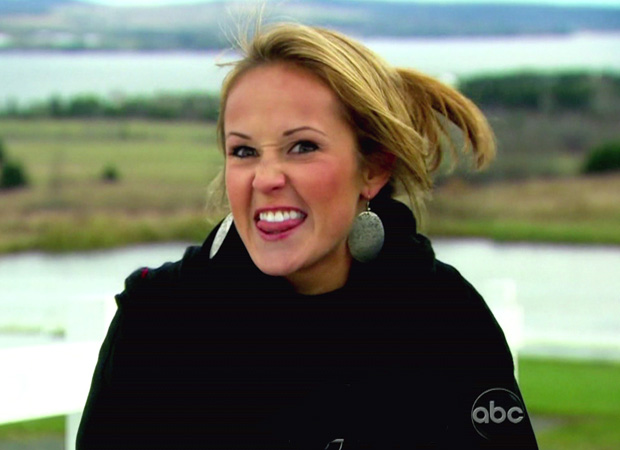 The Bachelor Insider: The Bachelorette Season 7: Ashley Hebert