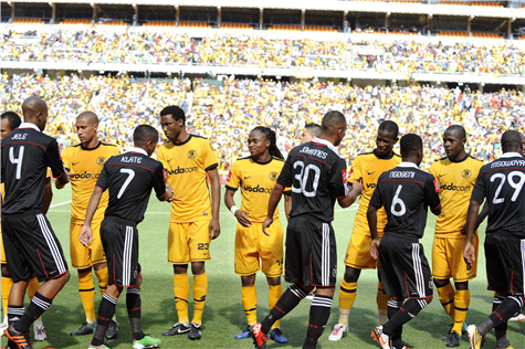 Chiefs vs Pirates PSL title battle | South Africa Loves Football