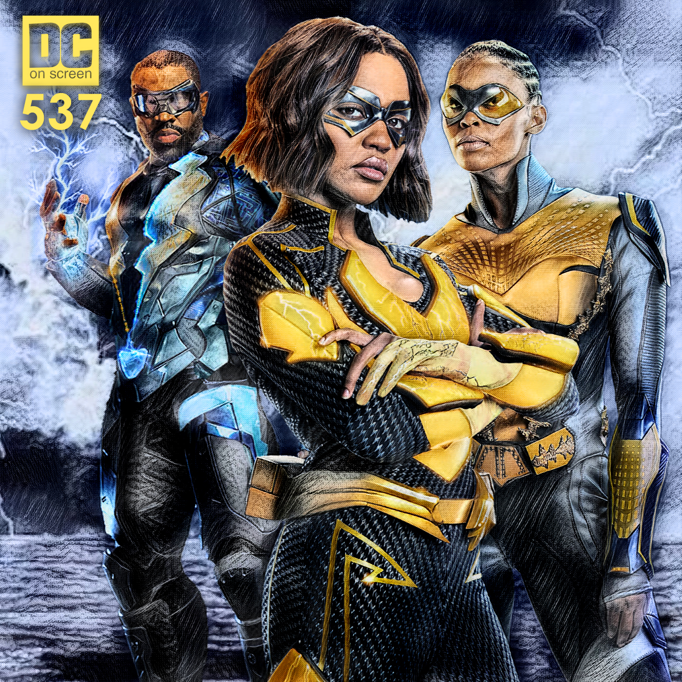 DC on SCREEN | DC Studios News/Review: 'Black Lightning' Season 2 Review