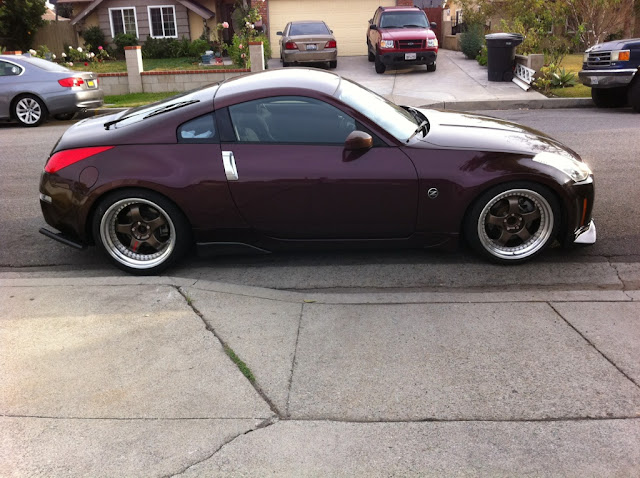 Rolled2Fit: Chris's Interlagos fire Z